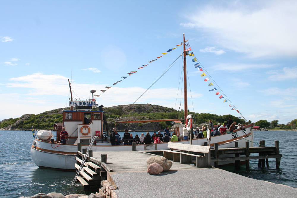 Företagsevent i Grebbestad