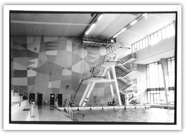 Simhopp i Göteborg - Perfekt för möhippa, svensexa eller företagseventet.